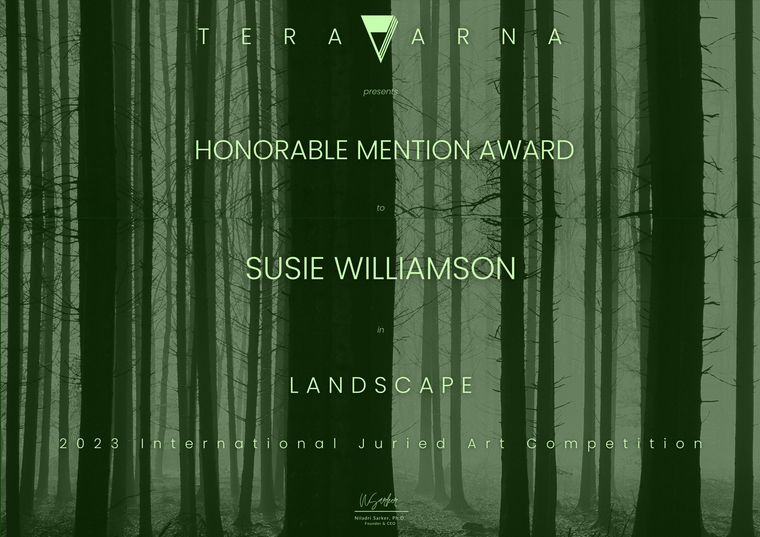 Artistic Inspiration – Susie's Writerly Tales